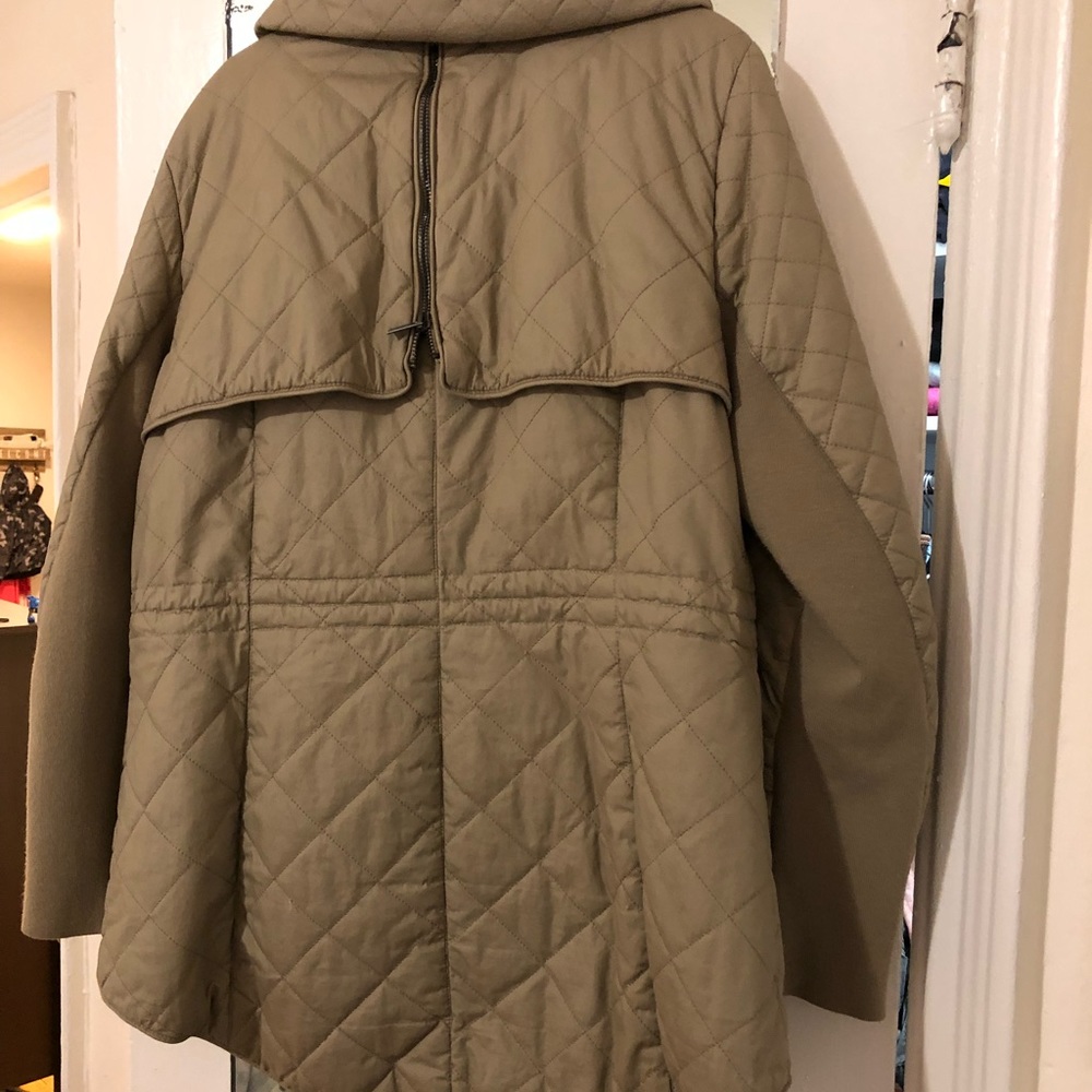 Bcbg Puffer Coat - Gem